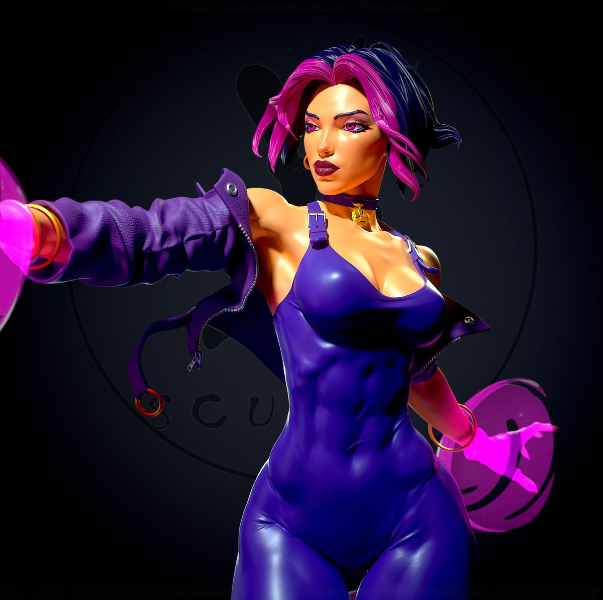 2037 Freefall NSFW - GEN 13 - DC COMICS - STL 3D Print Files – Specialstls