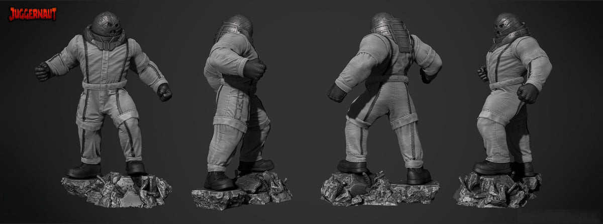 JUGGERNAUT - DEADPOOL 2 - STL 3D Print Files – Specialstls