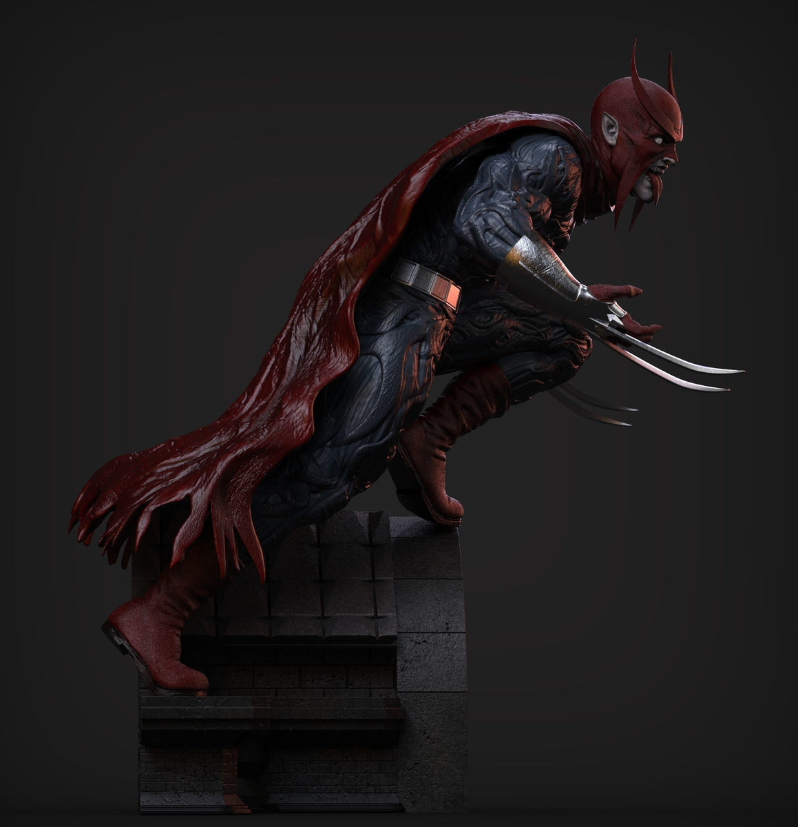 Faust - STL 3D Print Files – Specialstls