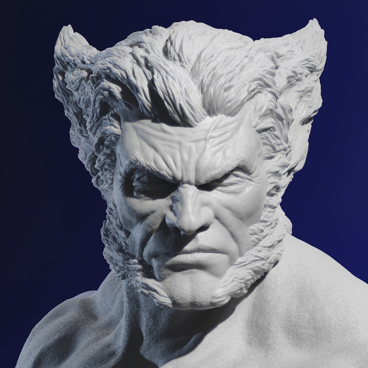 1501 Wolverine - X-MEN - STL 3D Print Files – Specialstls